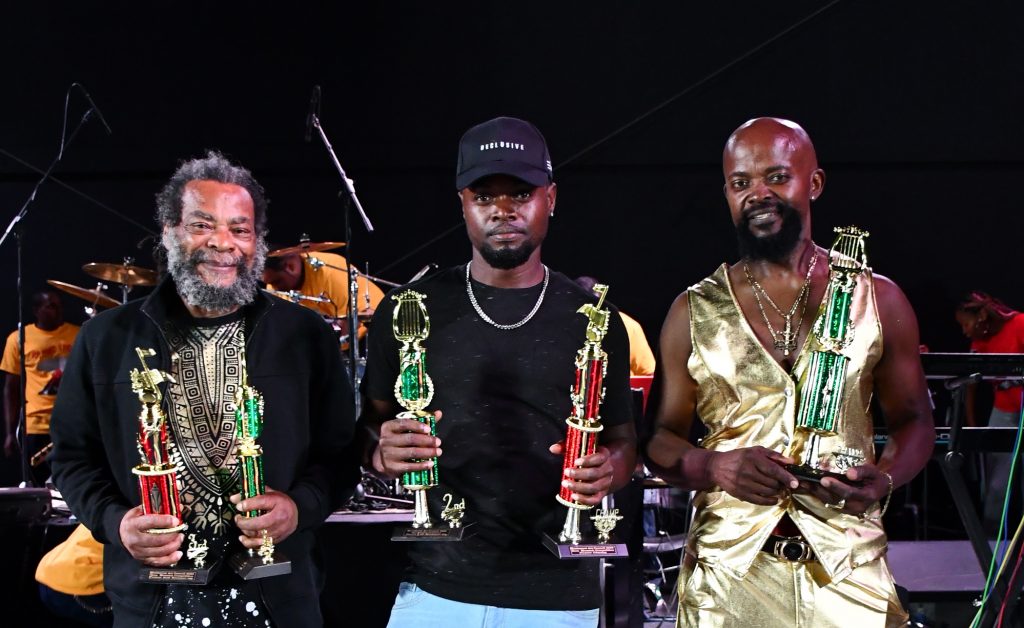Warda and GT Win Soca Monarch Titles at Montserrat Carnival 2022 ...